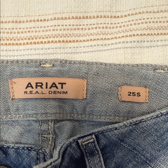 Ariat | Jeans | Ariat Real Denim Jeans In Light Blue | Poshmark